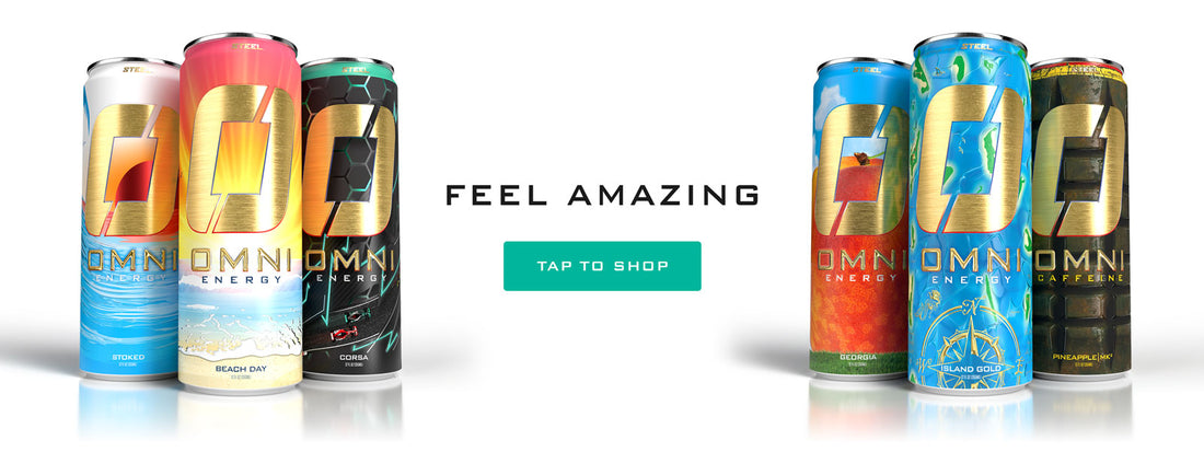 Omni Energy Drink-Wholesale