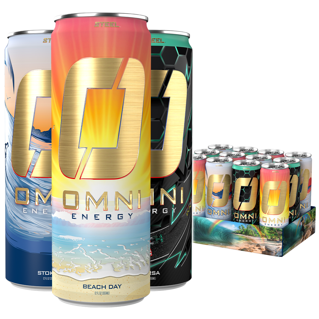 Omni Energy Drink – Omni Energy Drink-Wholesale